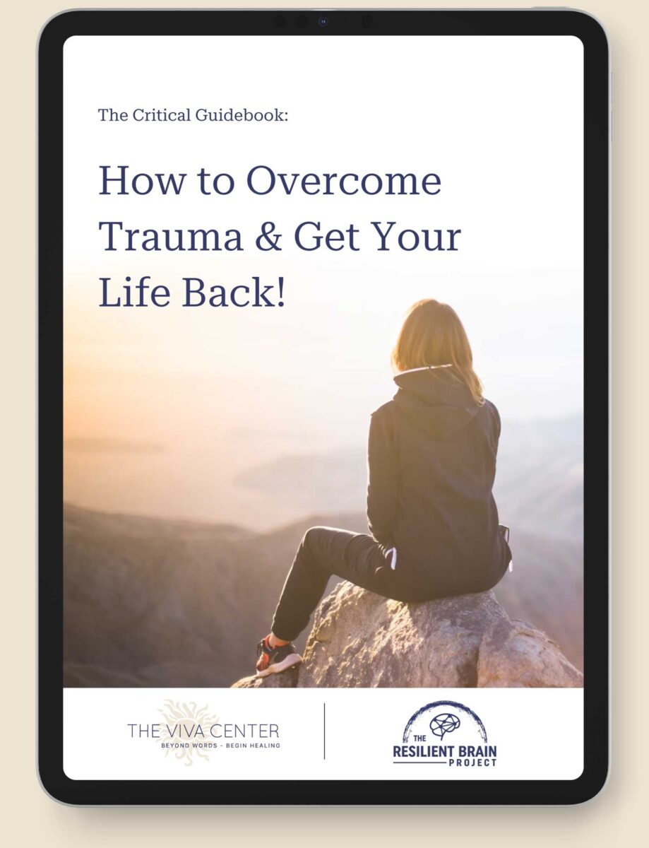 How to Overcome Trauma & Get Your Life Back! | The Viva Center