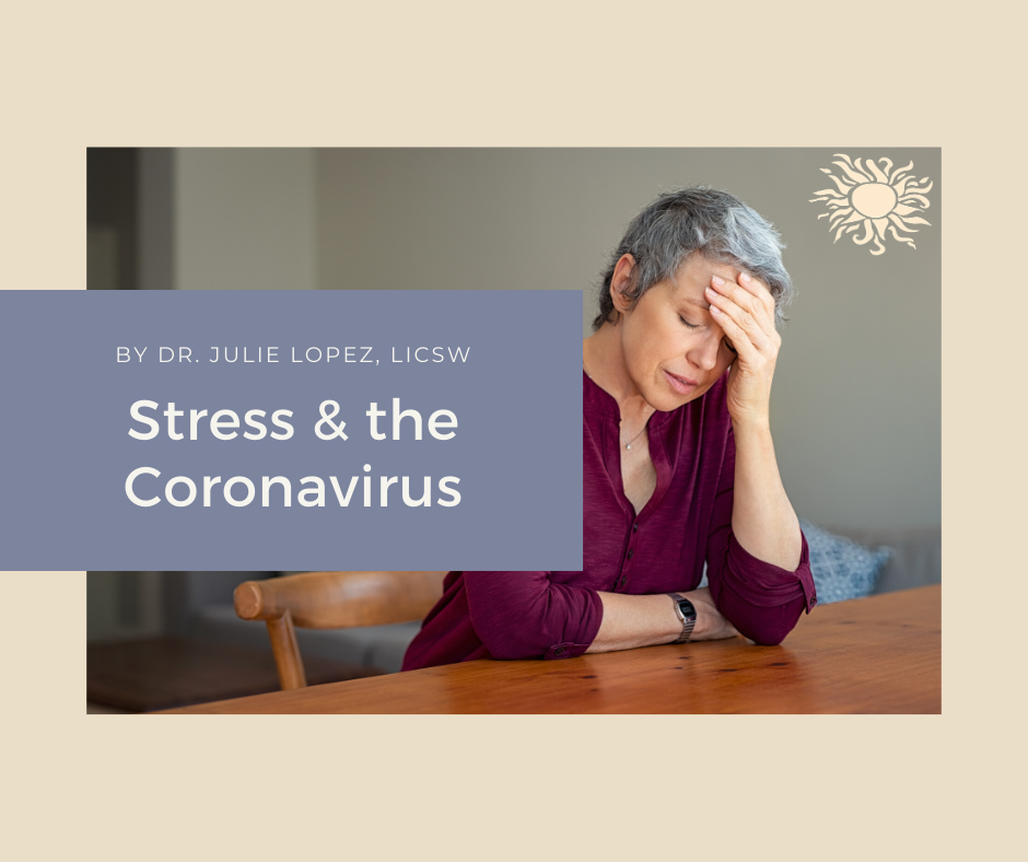 COVID-19 and Managing Stress - Viva Center