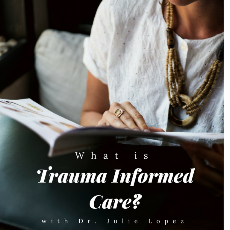 What is Trauma-Informed Care? | The Viva Center