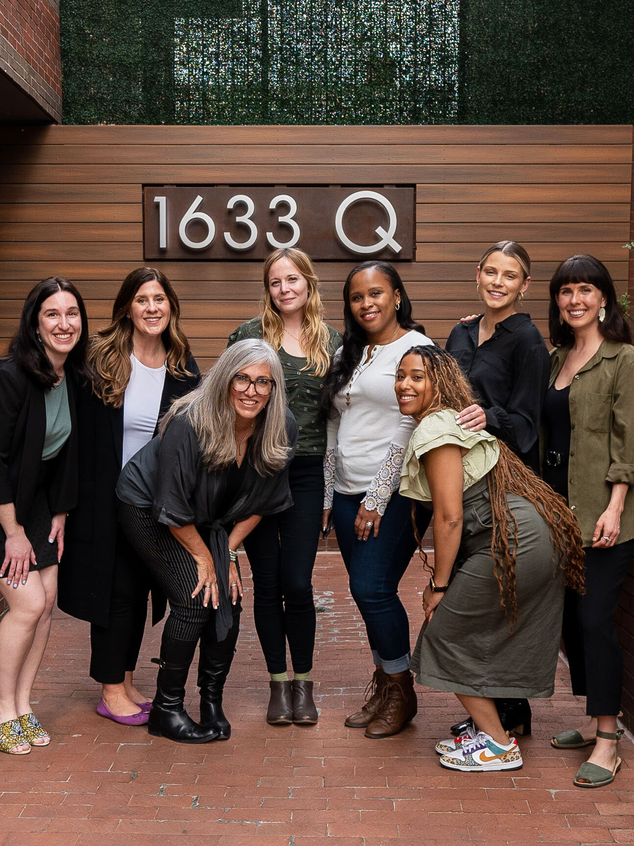 Our Therapists in DC, MD & VA